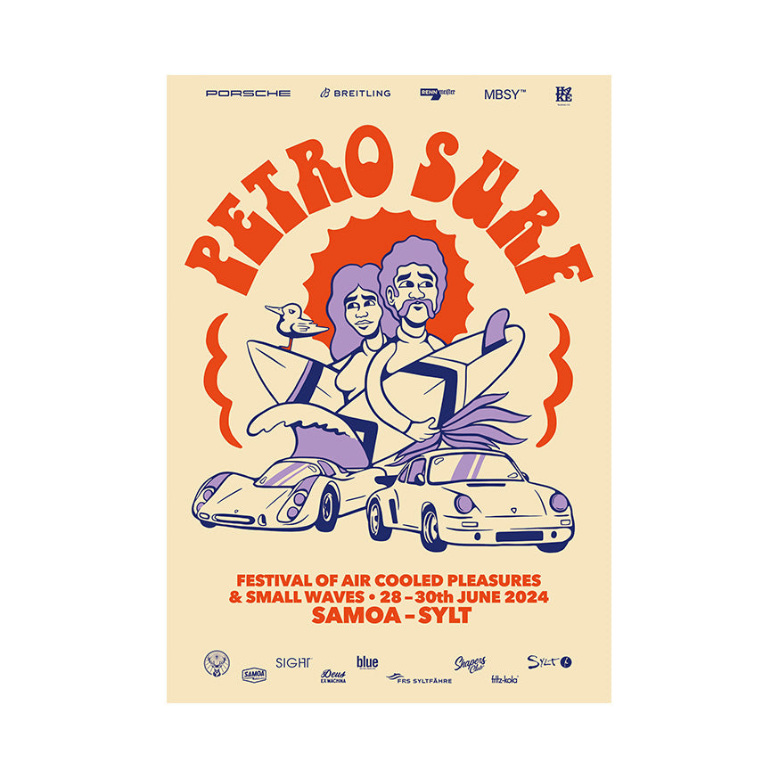 Petro Surf 2024